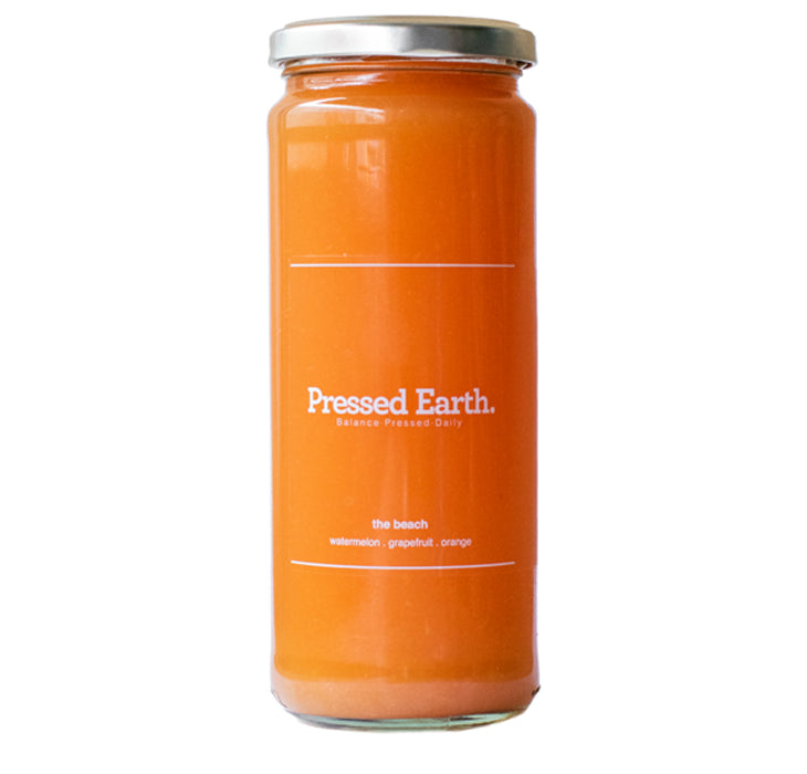 Juice - Pressed Earth Juices