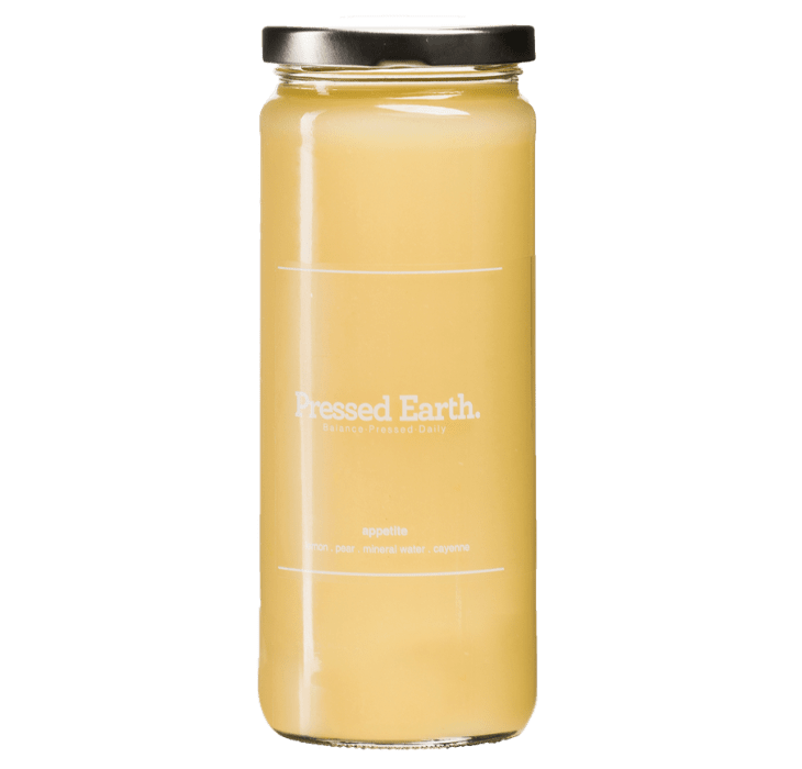 Products - Pressed Earth Juices