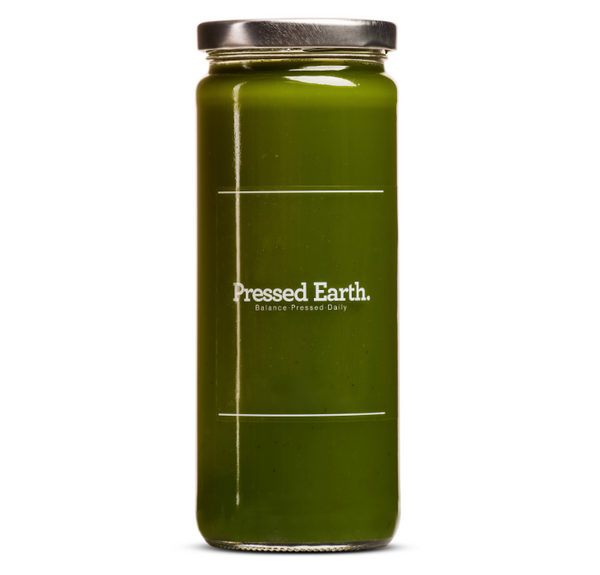 Juice - Pressed Earth Juices