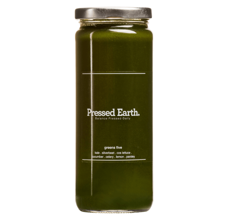 Juice - Pressed Earth Juices