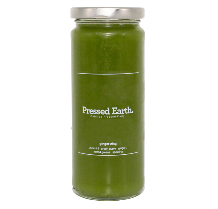 Juice - Pressed Earth Juices