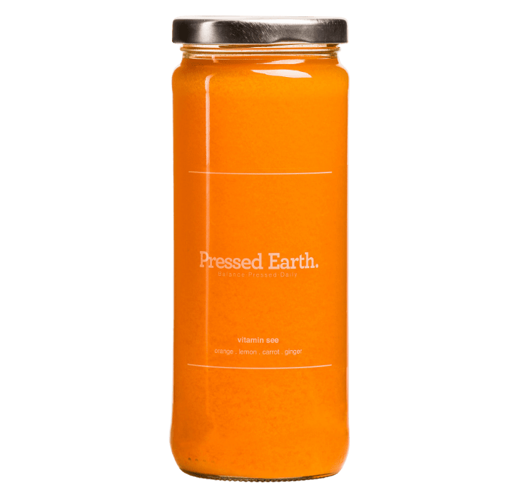 Juice - Pressed Earth Juices